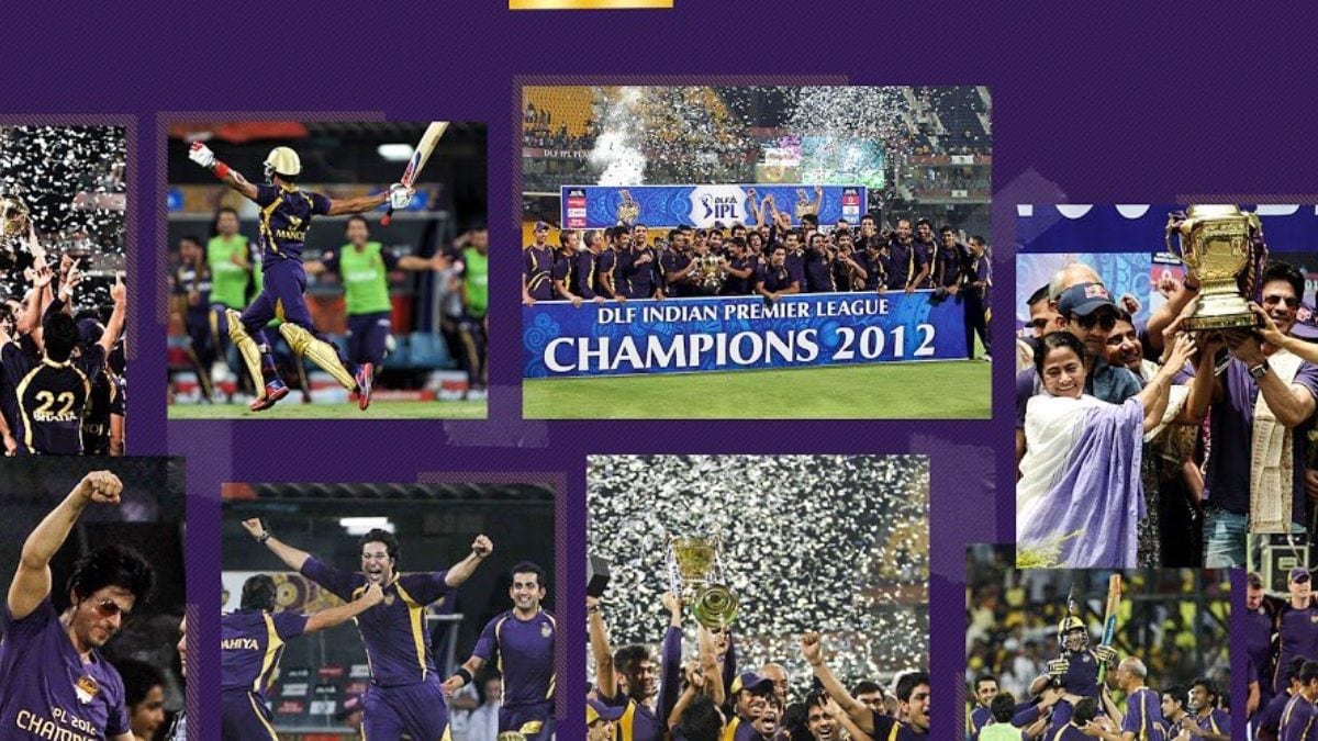 On This Day in 2012: Gautam Gambhir-led KKR Defeated CSK to Lift IPL ...
