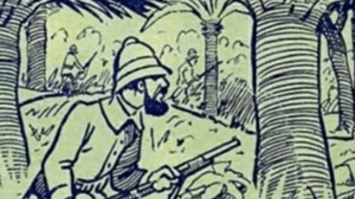 Can You Spot the Hidden Elephant? This Optical Illusion Will Test Your ...