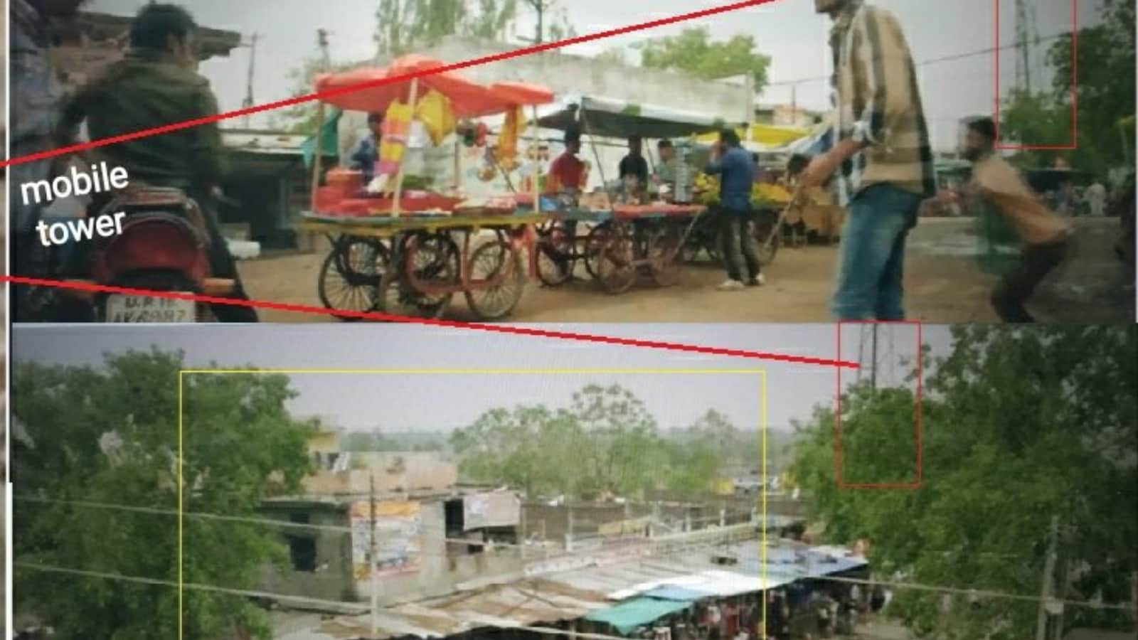 Panchayat Craze is So Real, Internet Just Found the Coordinates of ...