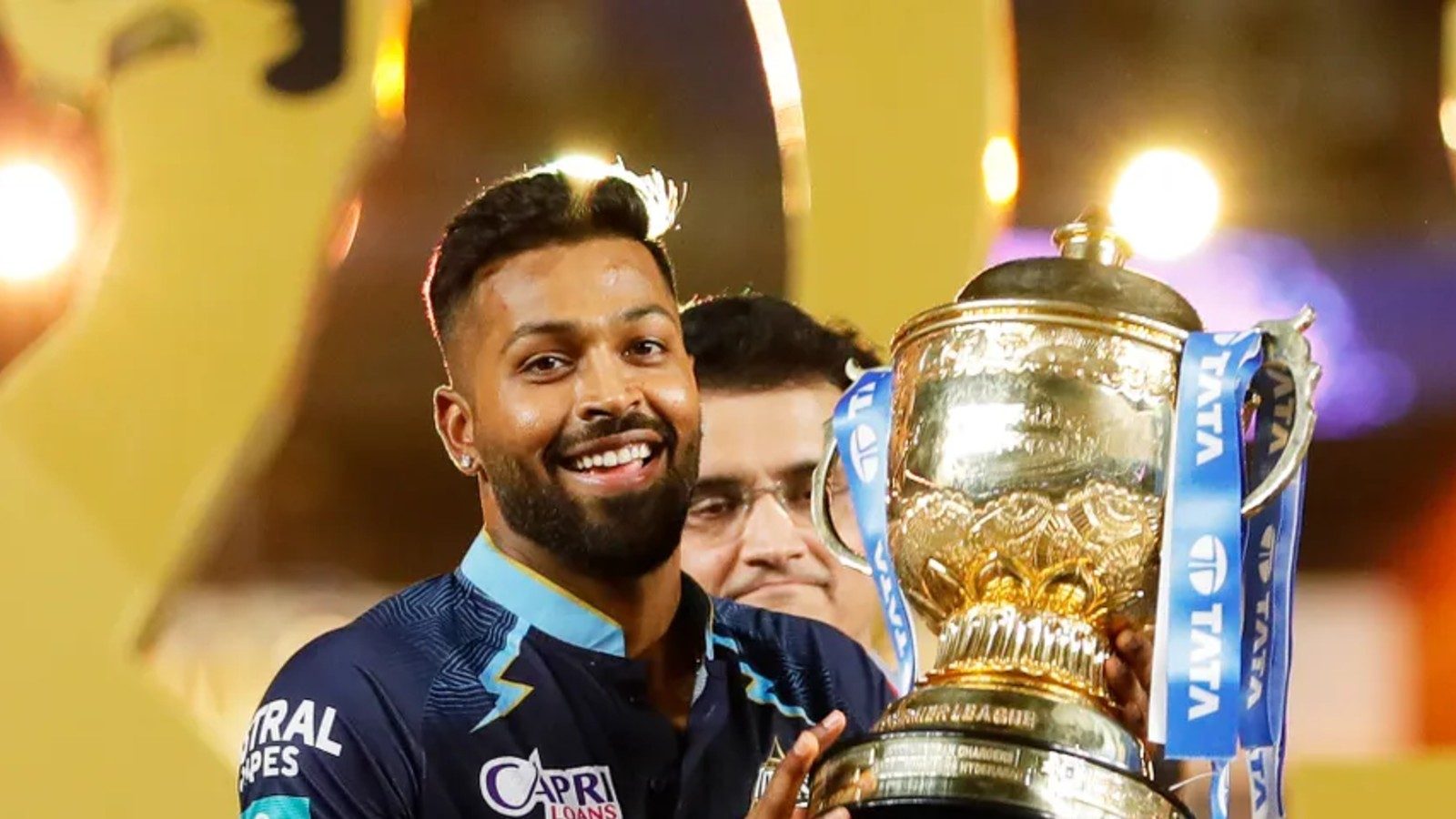 All-Round Hardik Pandya Leads Gujarat Titans to IPL 2022 Title in Debut ...