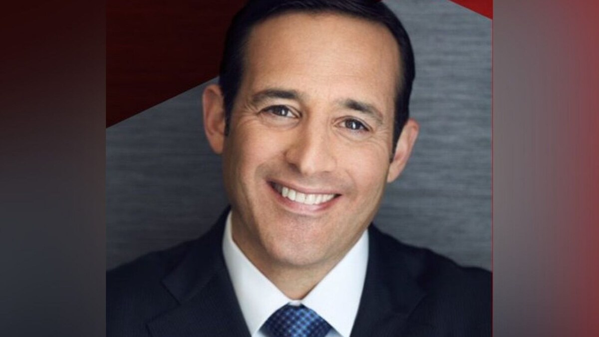 McAfee CEO Peter Leav to Step Down, Greg Johnson to Take Over - News18