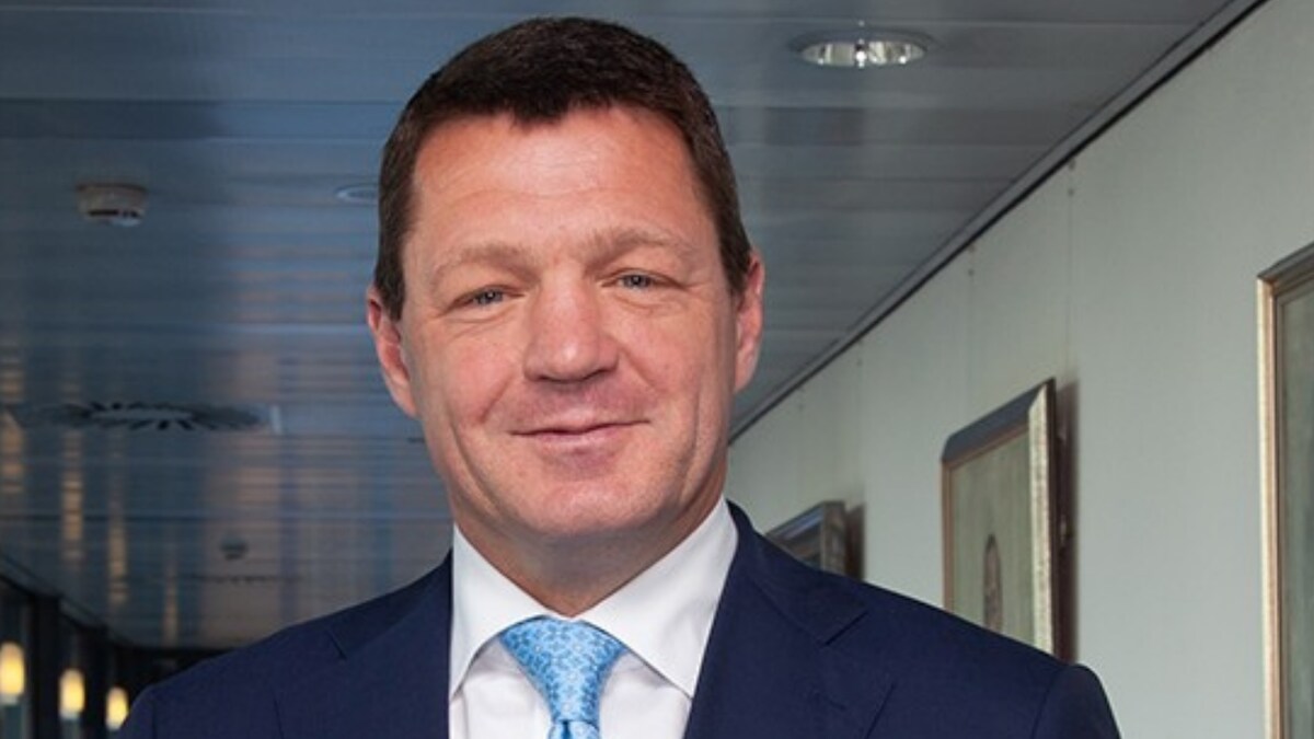 Pieter Elbers Joins IndiGo as CEO - News18