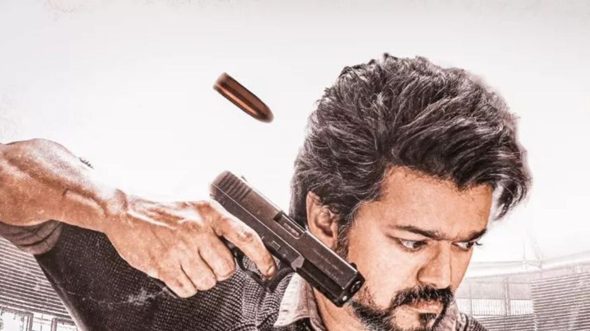Vijay’s Beast Trolled For Fighter Jet Action Sequence, Fans Hit Back ...