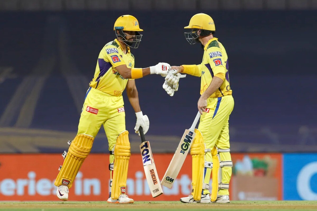 IPL 2022, CSK vs DC in Photos: Dominant Chennai Super Kings Outclass ...