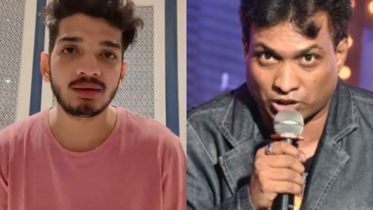 Munawar Faruqui To Sunil Pal Accusing Him of Vulgar Comedy: 'Maine ...