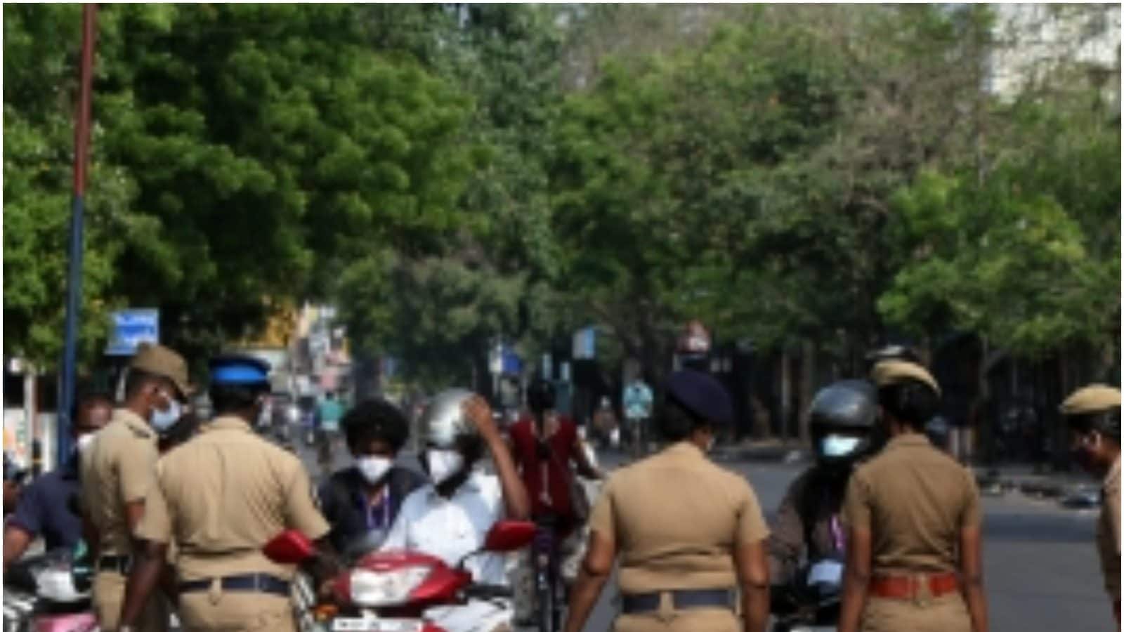 High Alert in Coastal Tamil Nadu Districts to Thwart Intrusion of SL ...