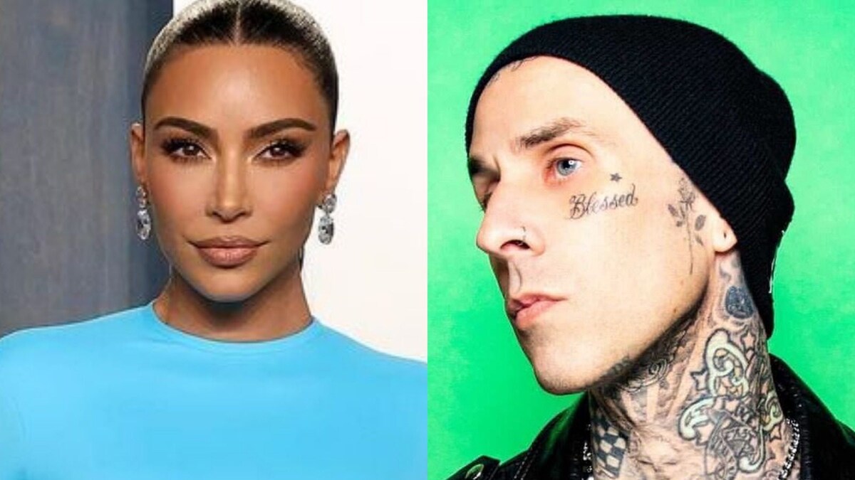 When Kim Kardashian Approached Travis Barker for Advice Before Starting ...