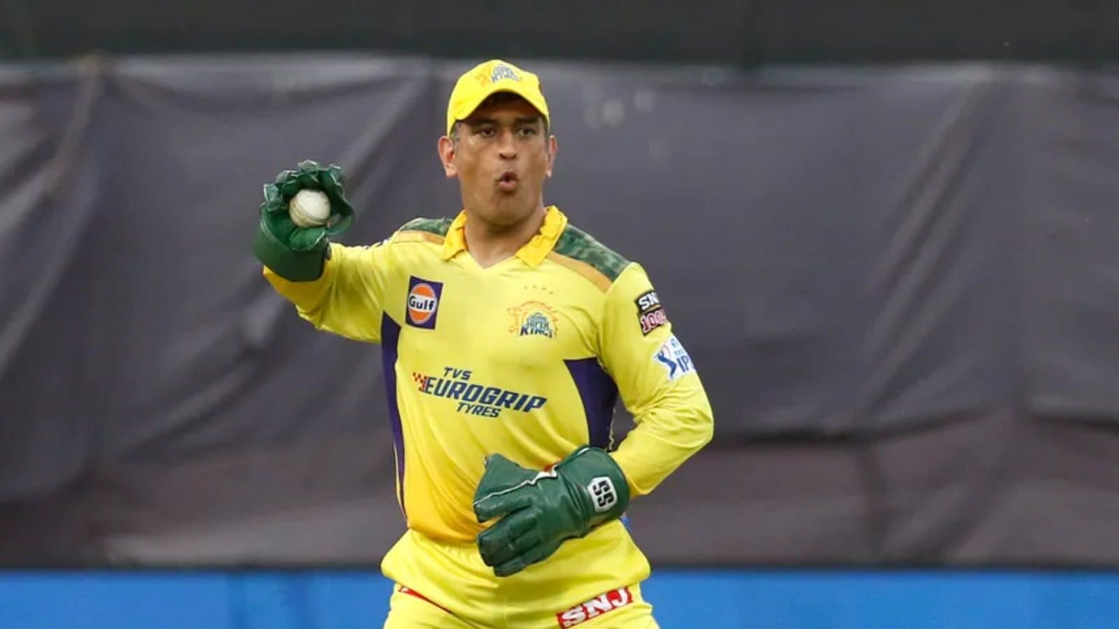 ‘I Realised I Can’t Play Like Him’: MS Dhoni Names His Cricketing Role ...