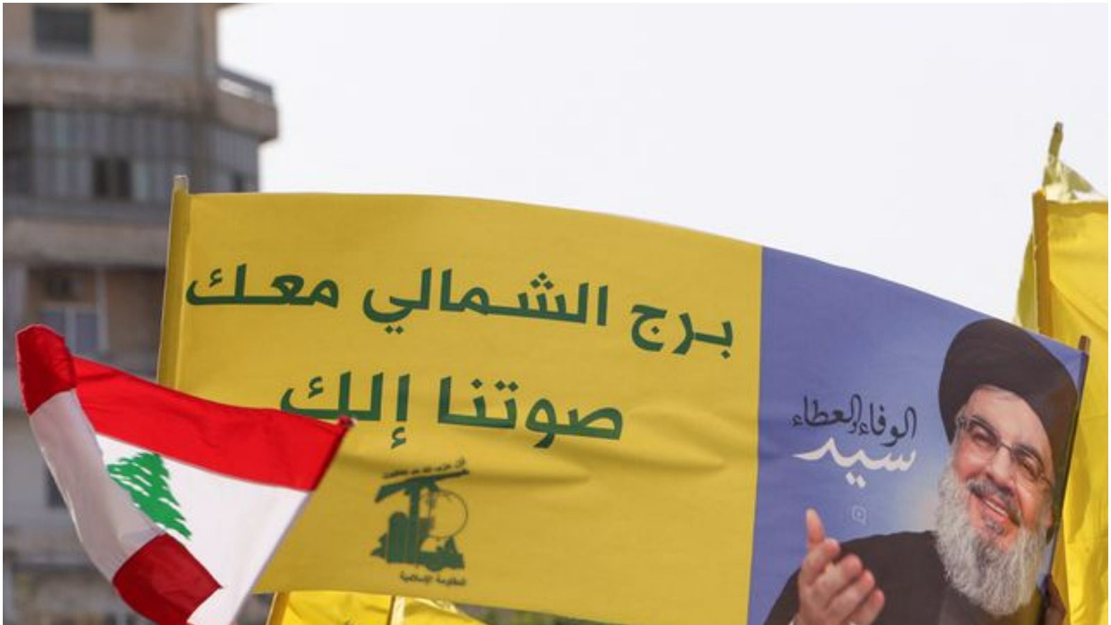 Hezbollah and Allies Win 62 Seats in Lebanon Parliament, Losing 2018 ...