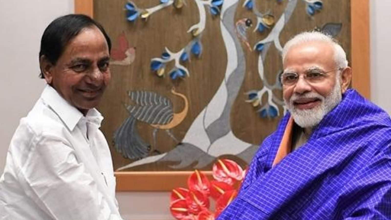 Third Front on Mind, KCR to 'Breach Protocol for 2nd Time'; Won't Meet ...