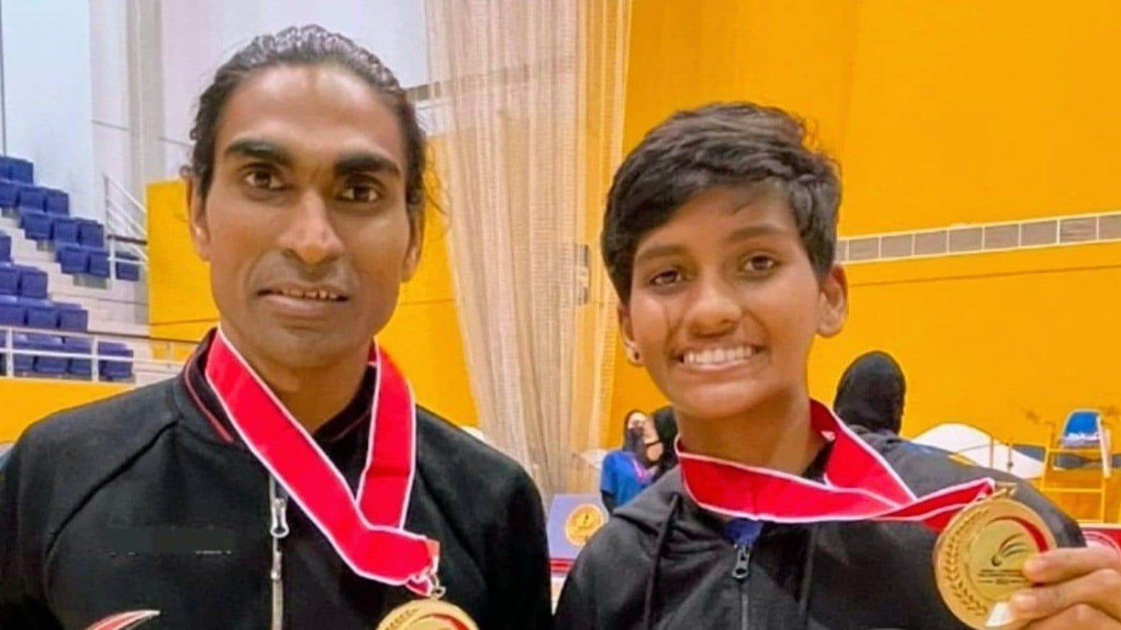 Bahrain 2022 Para-Badminton: Pramod Bhagat, Tarun Dhillon Win Two Gold ...
