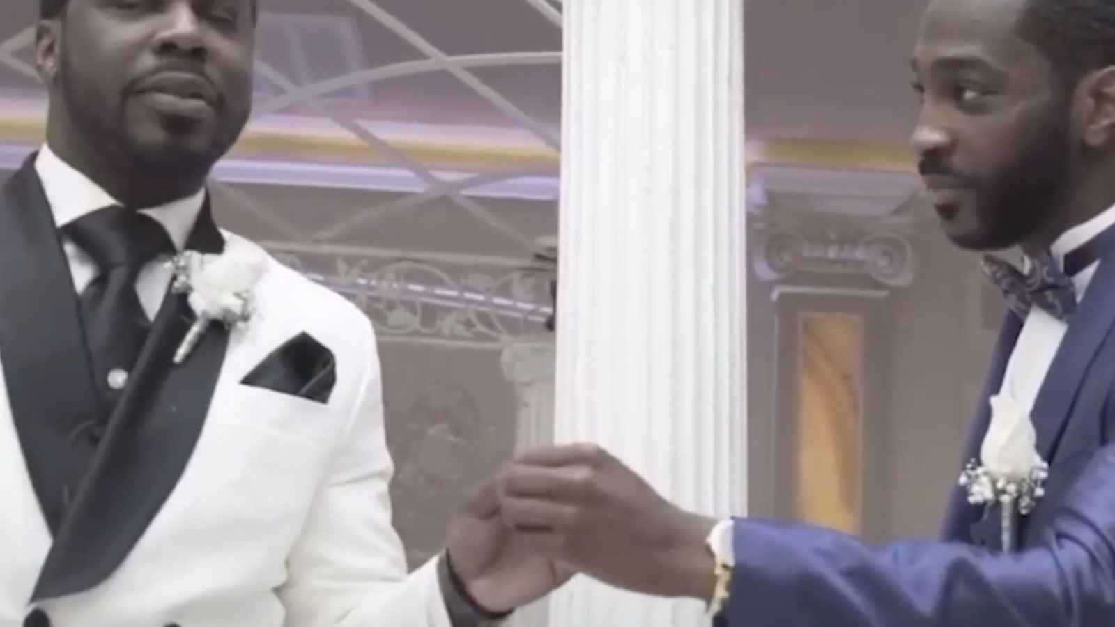 Best Man Pulled a Prank on Groom at Wedding and No One Saw it Coming ...