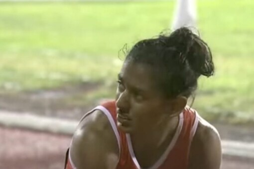KIUG: Priya Mohan Wins 200m-400m Double, Jain University Still Top of ...