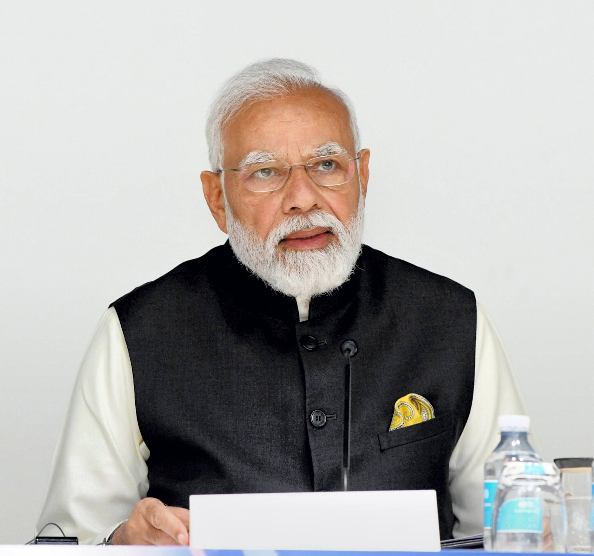 PM in Denmark: Modi Holds Talks With Danish PM; Plays 'Dhol' Amid Power ...