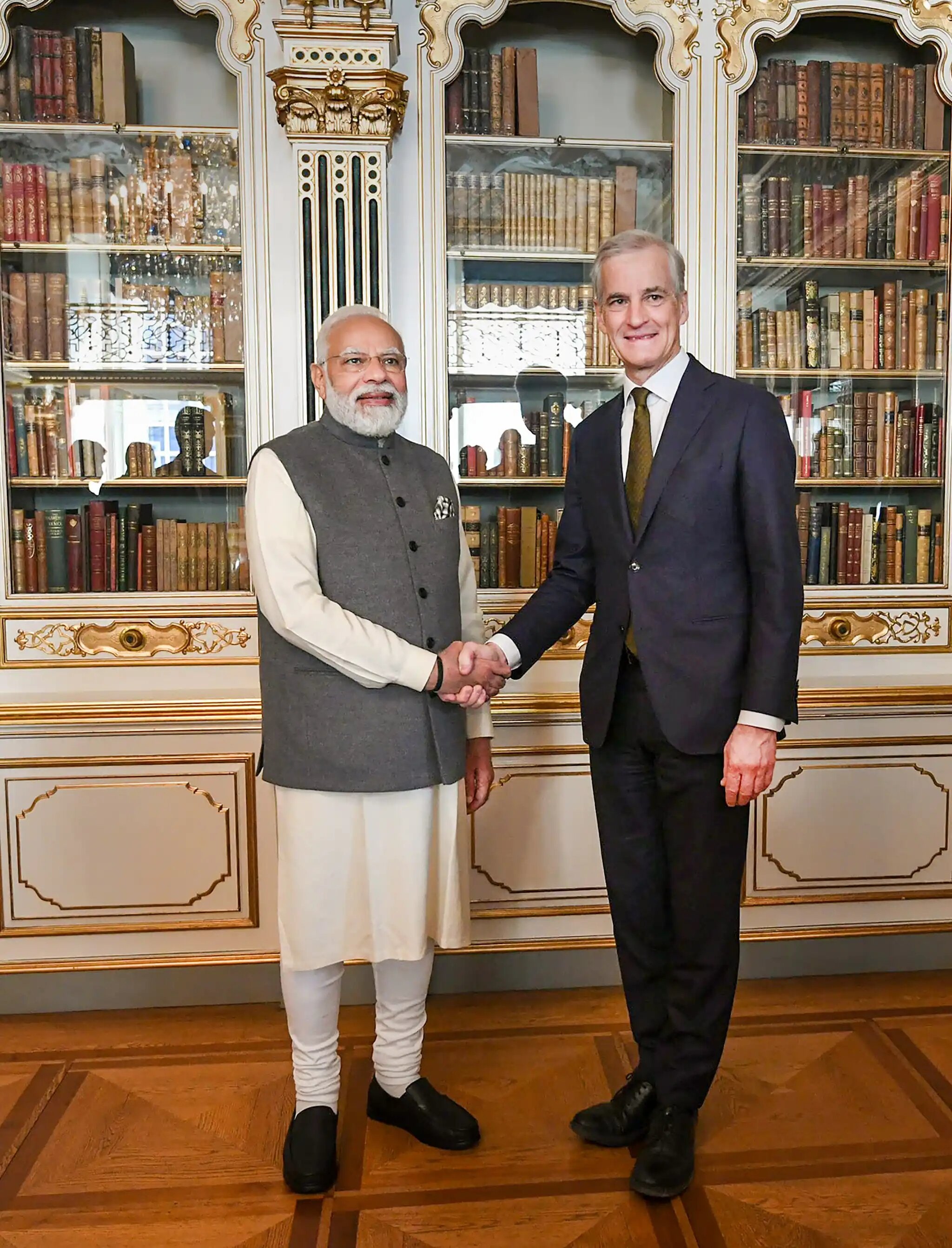 Modi in Europe: PM Attends India-Nordic Summit in Denmark, Lands in ...
