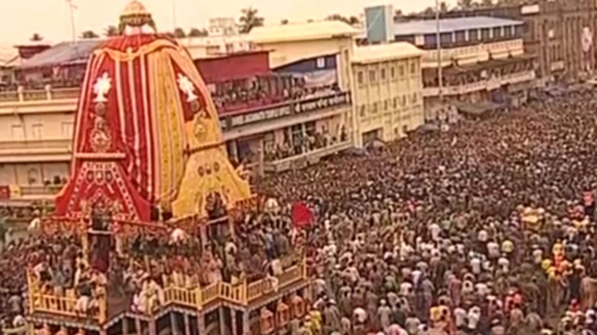 Devotees to Throng Puri Rath Yatra in July; Officials to Ask UNESCO For ...