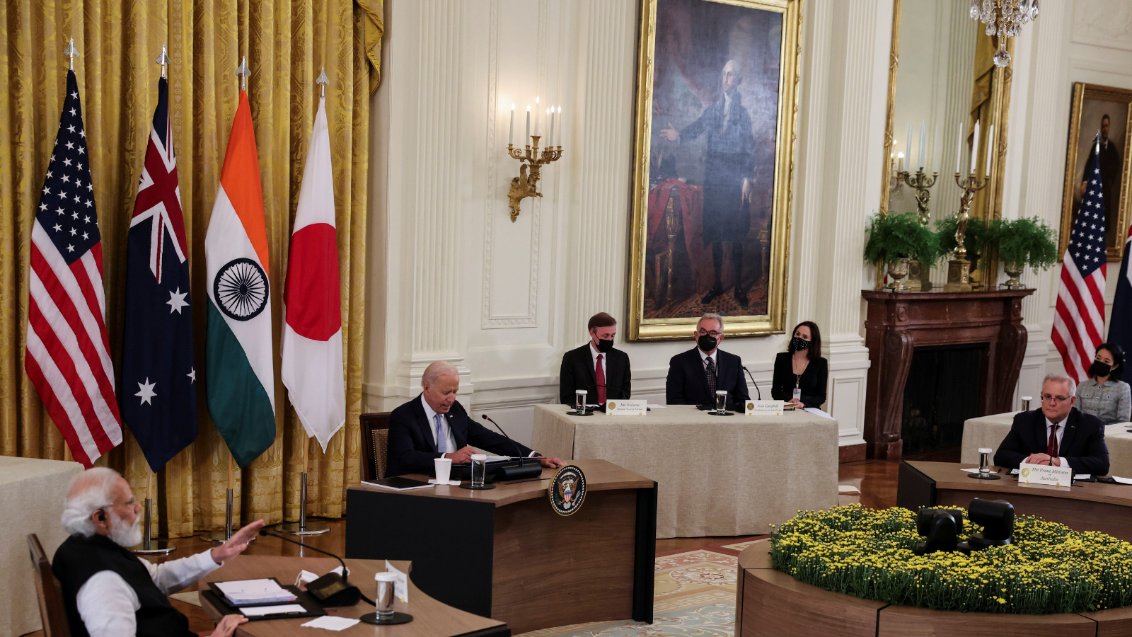 Quad Summit: Despite Western Pressure, India Will Be Able to Stand Its ...