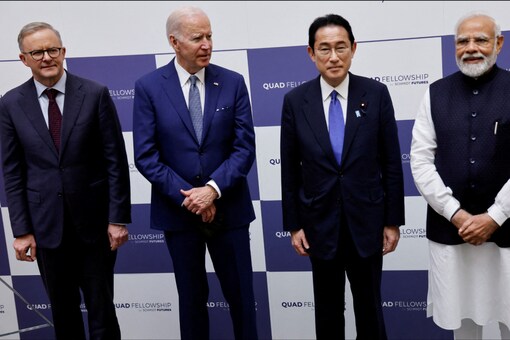 At Quad Summit in Tokyo, India Notched Not One but Two Diplomatic Wins ...