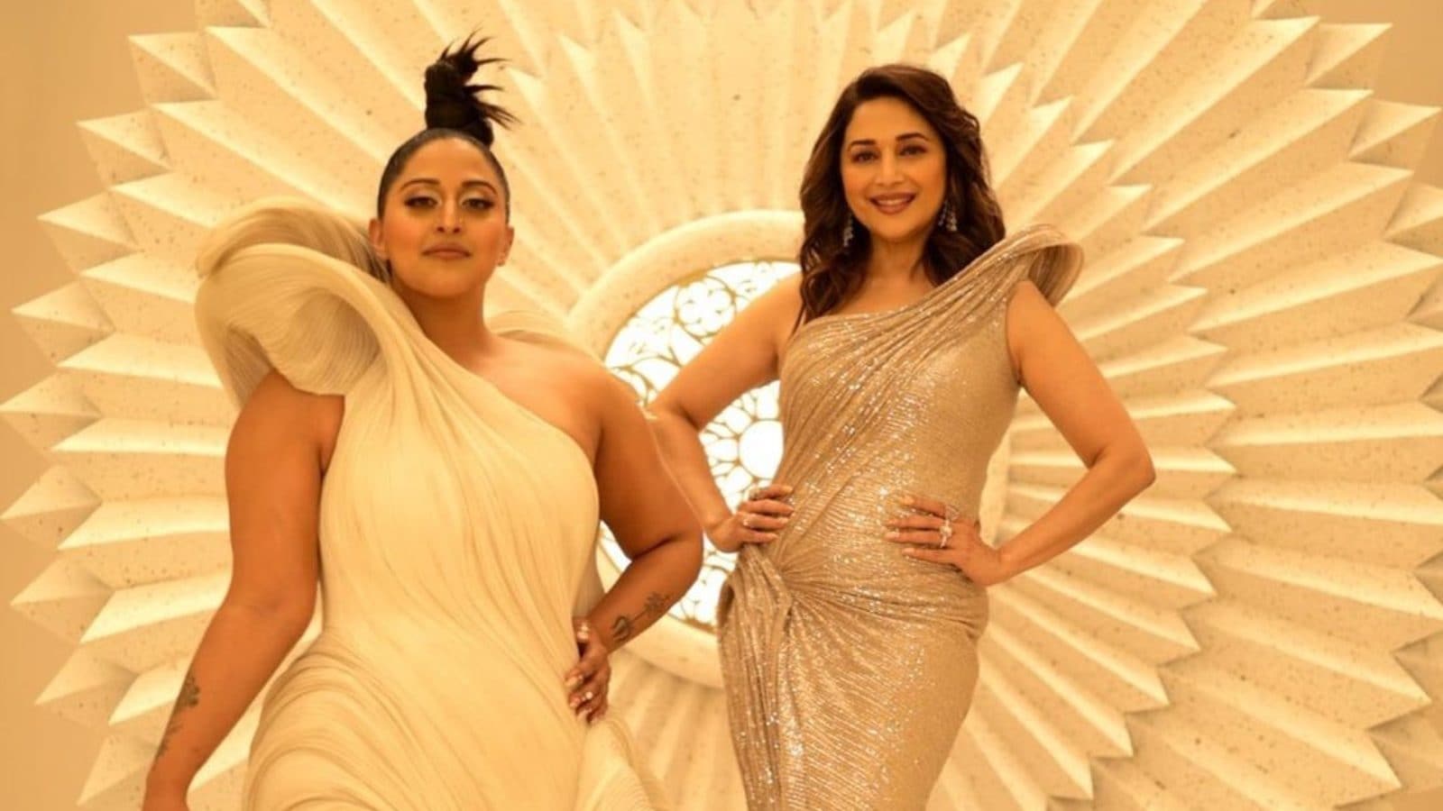 Raja Kumari On Madhuri Dixit: 'I'm Her No.1 Fan, She Has Always ...