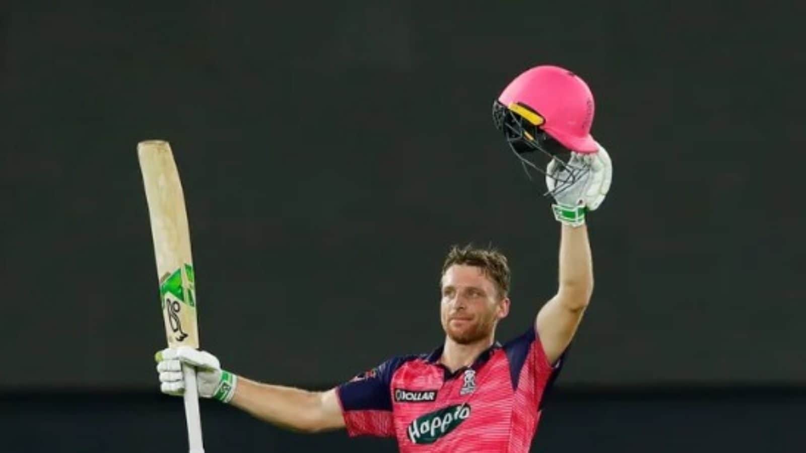 Jos Butler's 'Huge Thank You' To Fans, Support Staff and Teammates in ...