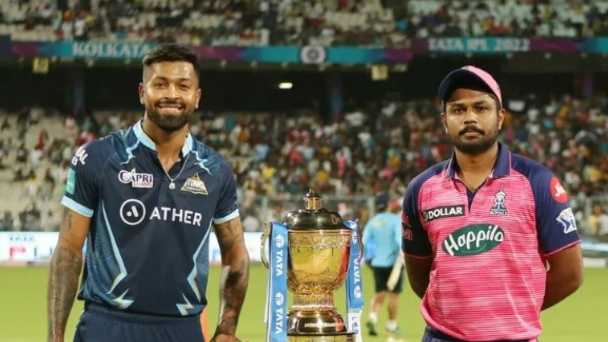GT vs RR IPL 2022 Final, Toss Report: Rajasthan Royals to Bat First ...