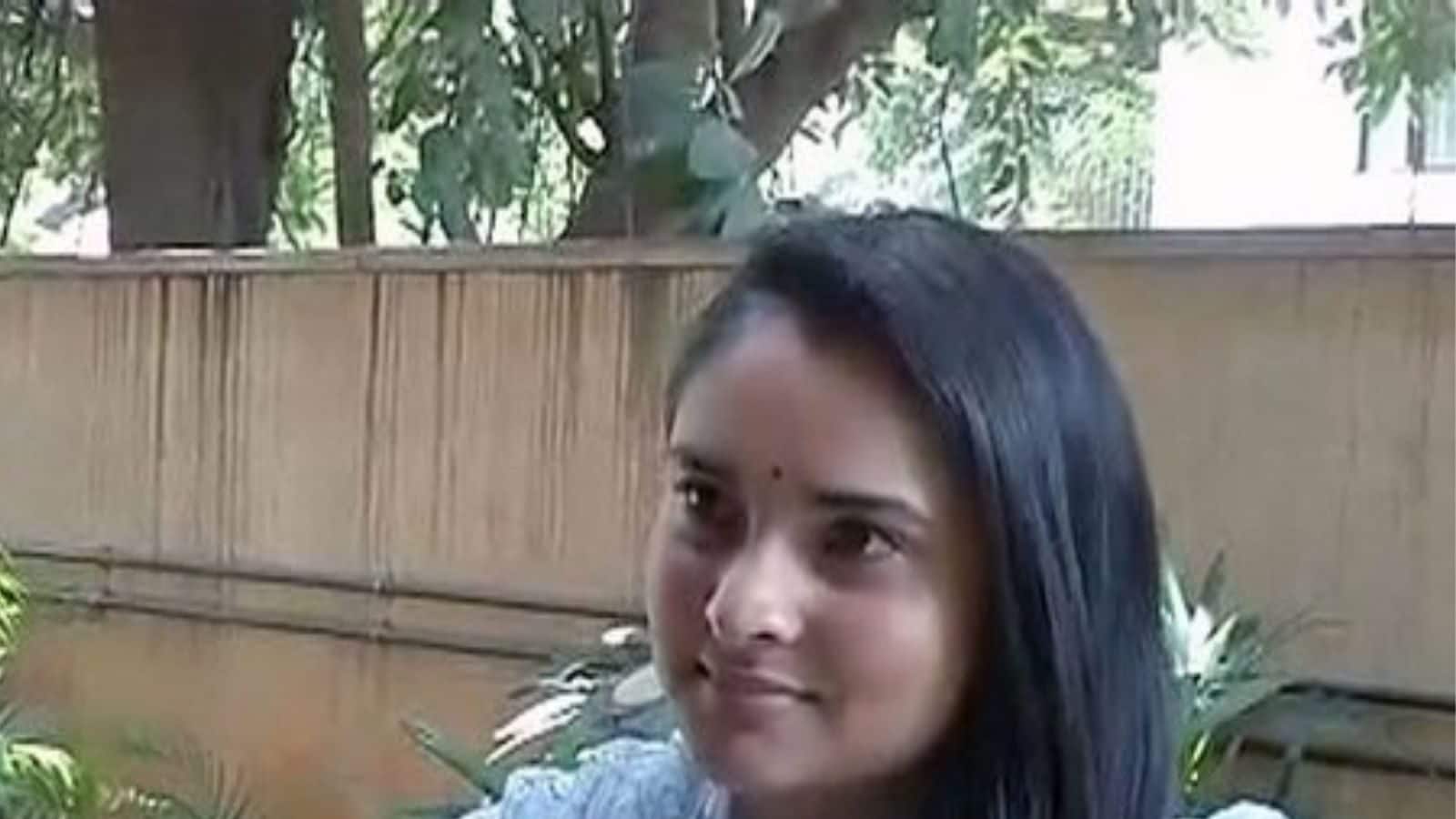 Former MP Ramya Attacks Karnataka Cong Chief Shivakumar for 'Targeting ...