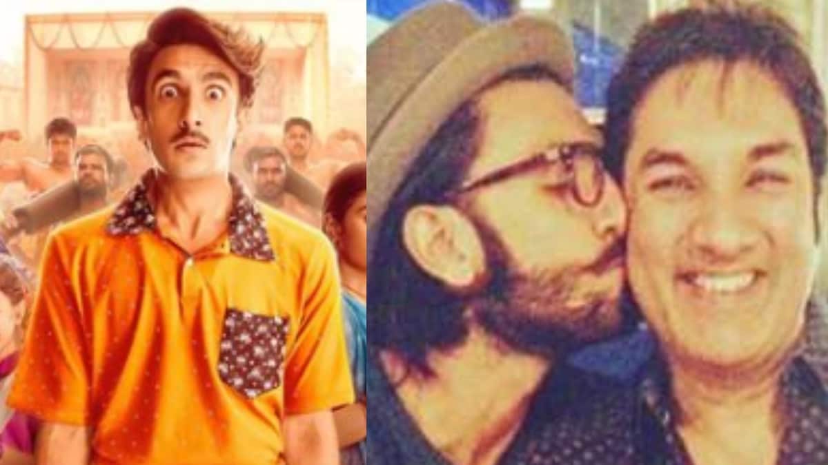 Jayeshbhai Jordaar: Ranveer Singh Took Inspiration from Father Jagjit ...