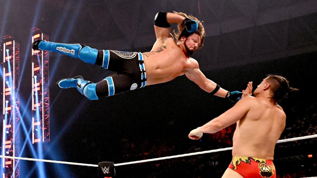 WWE Raw Results: Asuka’s Green Mist Attack Earns Women’s Title ...
