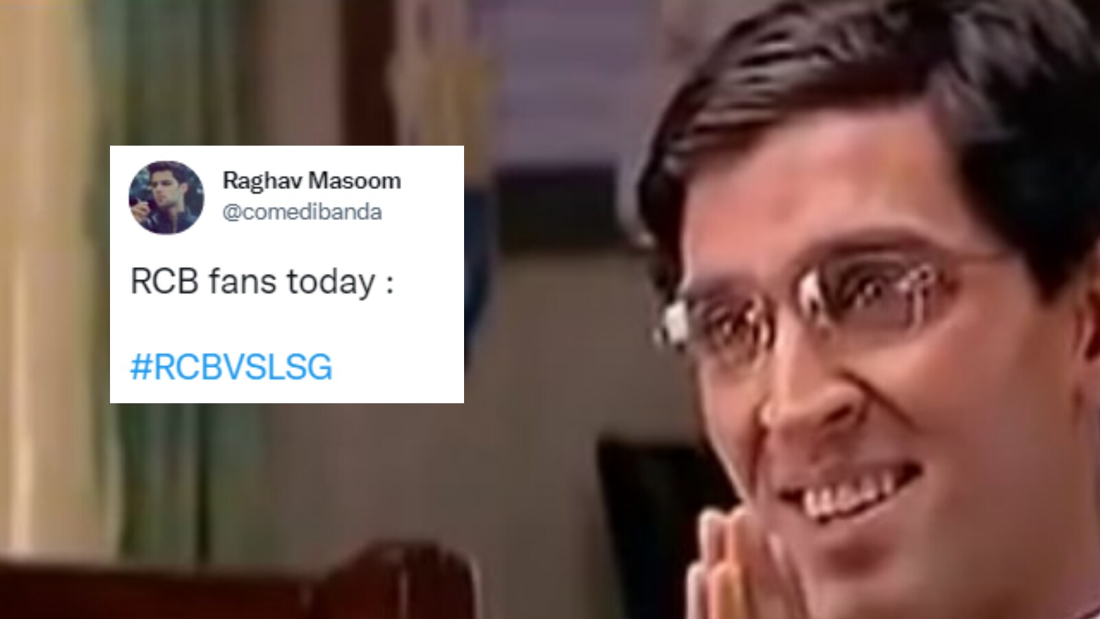 'Don't Disappoint': RCB Fans Pray With Memes as Excitement for IPL ...