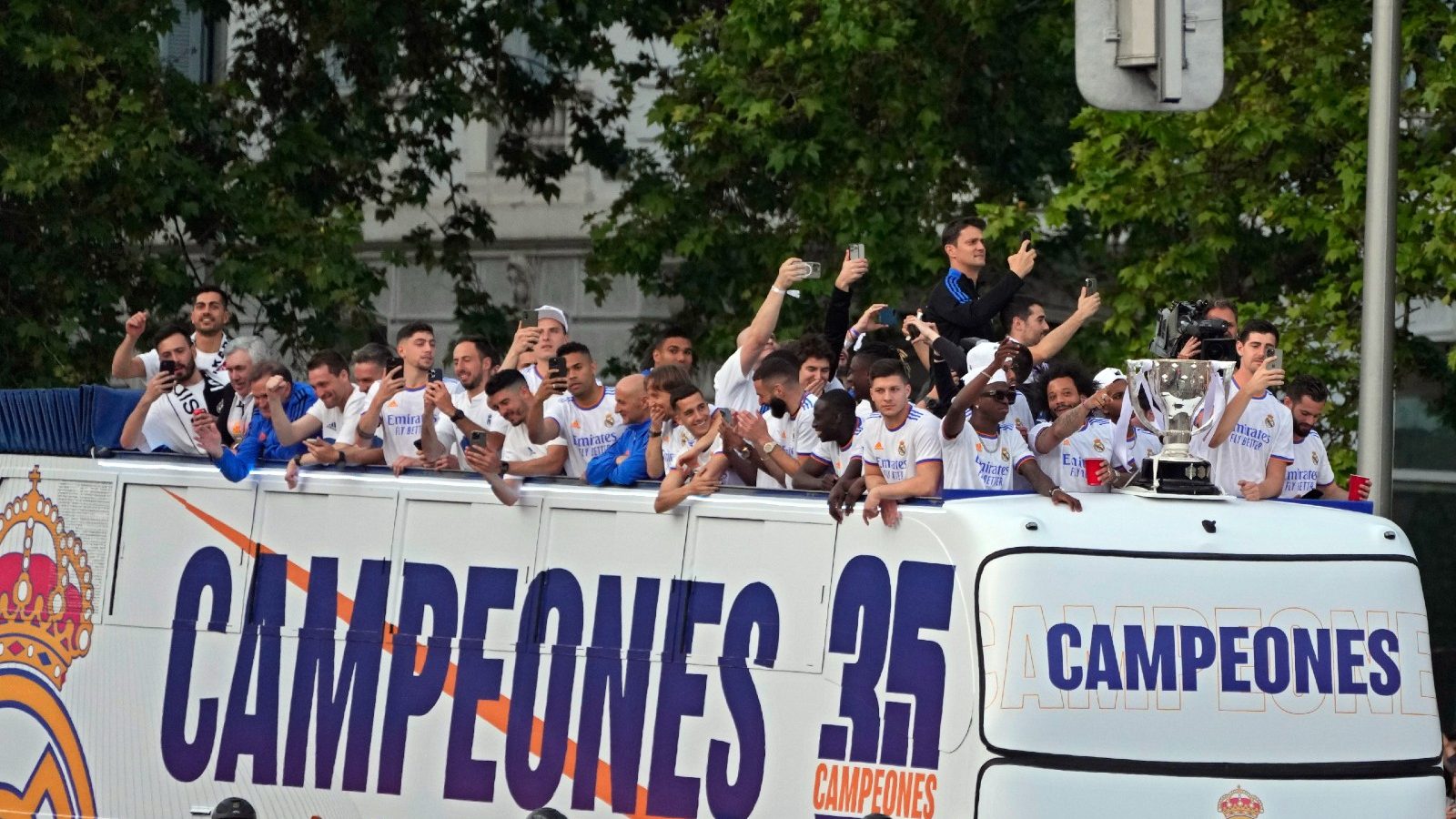 Real Madrid Remain Europe's Most Valuable Football Club: Report ...