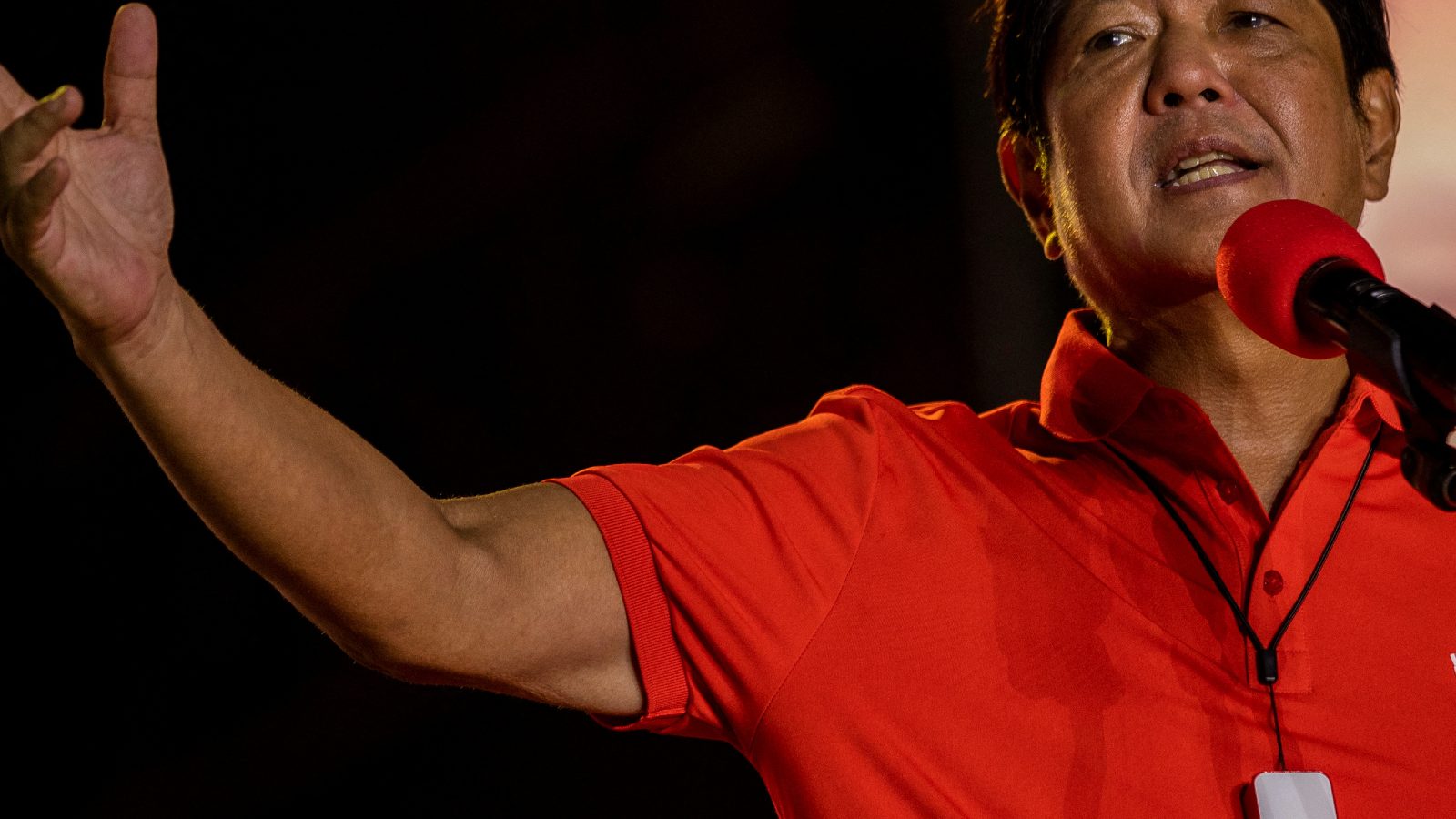 Marcos Jr., Son Of Dictator Marcos Sr., Is Favorite To Become ...