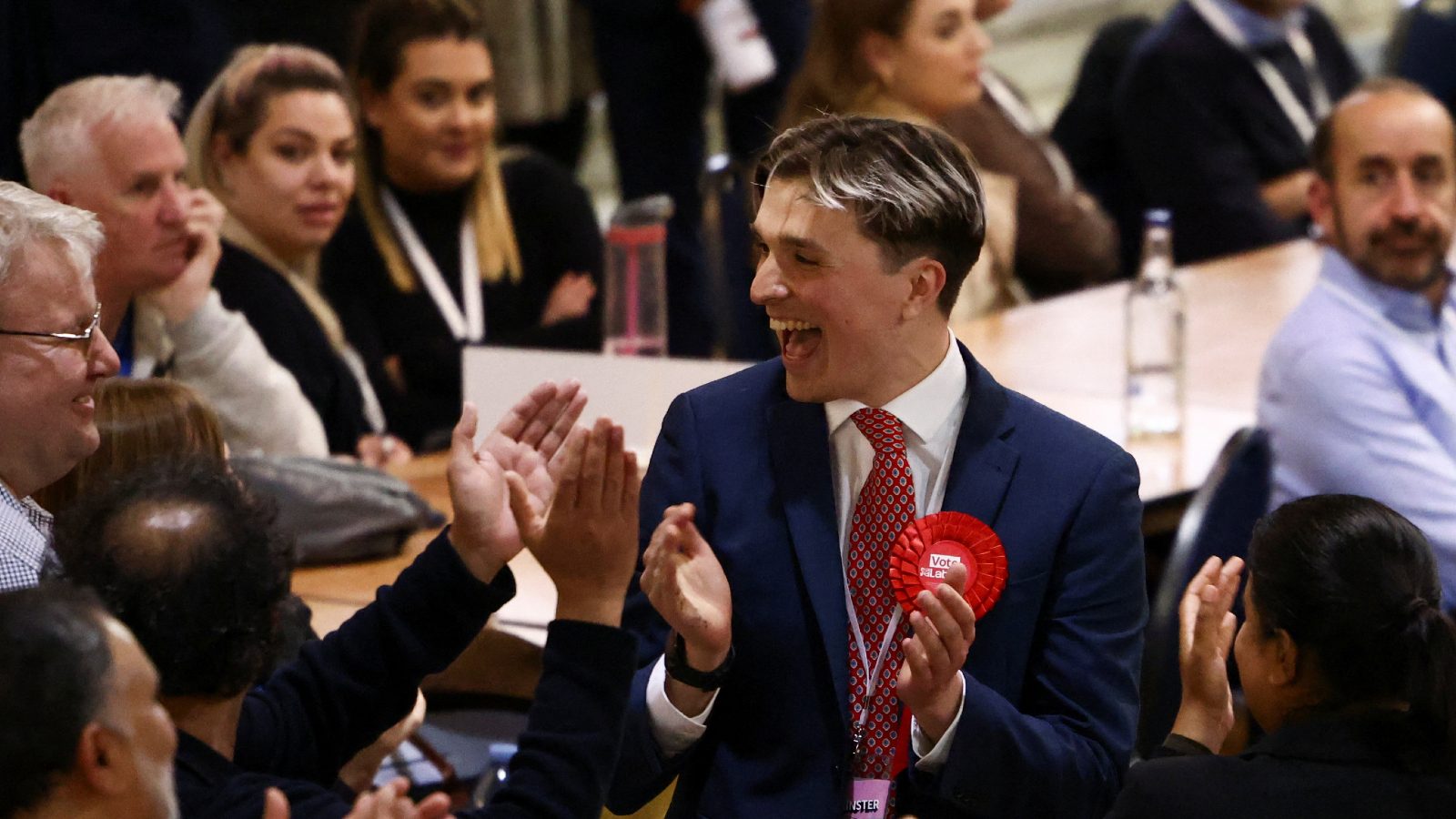 UK Local Polls Results: Labour, Lib Dems, Green Benefit As Partygate ...