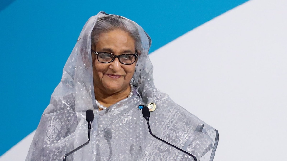 'We Have Only One Enemy...': Sheikh Hasina Says She Doesn't Want to ...