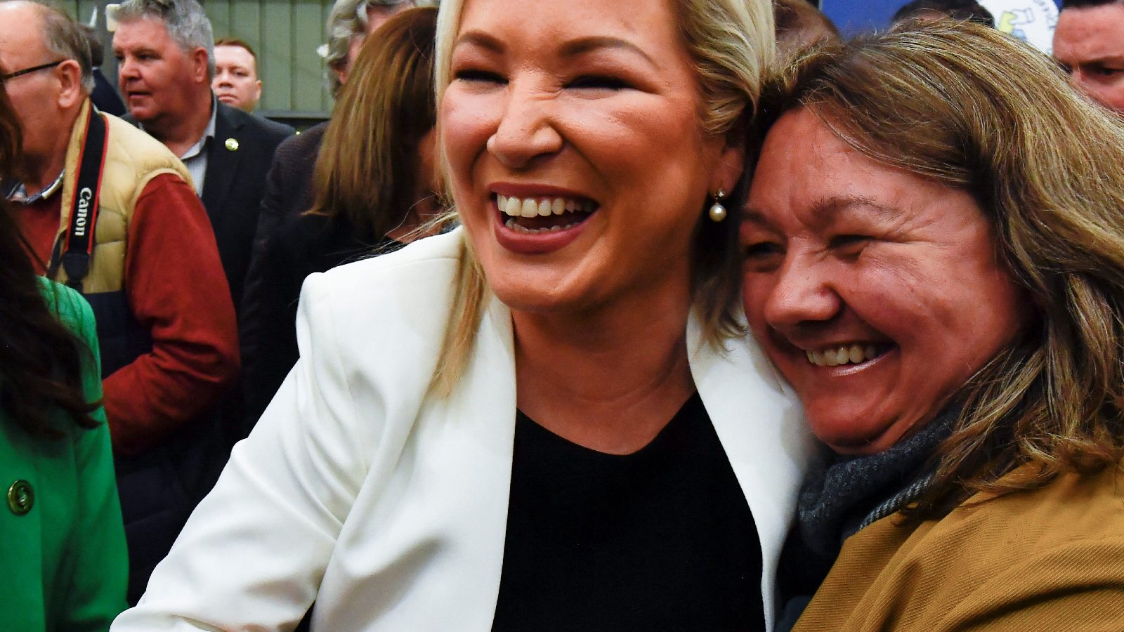 In GFX | Sinn Fein Gains Majority In Belfast, Raises Hopes For A United ...