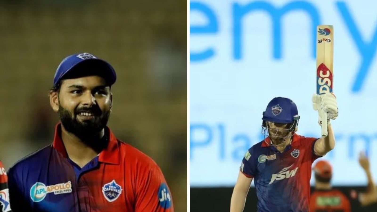 One Of The Best Innings Ive Seen Rishabh Pant In Awe Of David