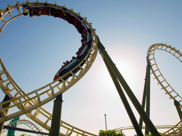 4 Amusement Parks You Must Visit in India For a Thrilling Experience ...