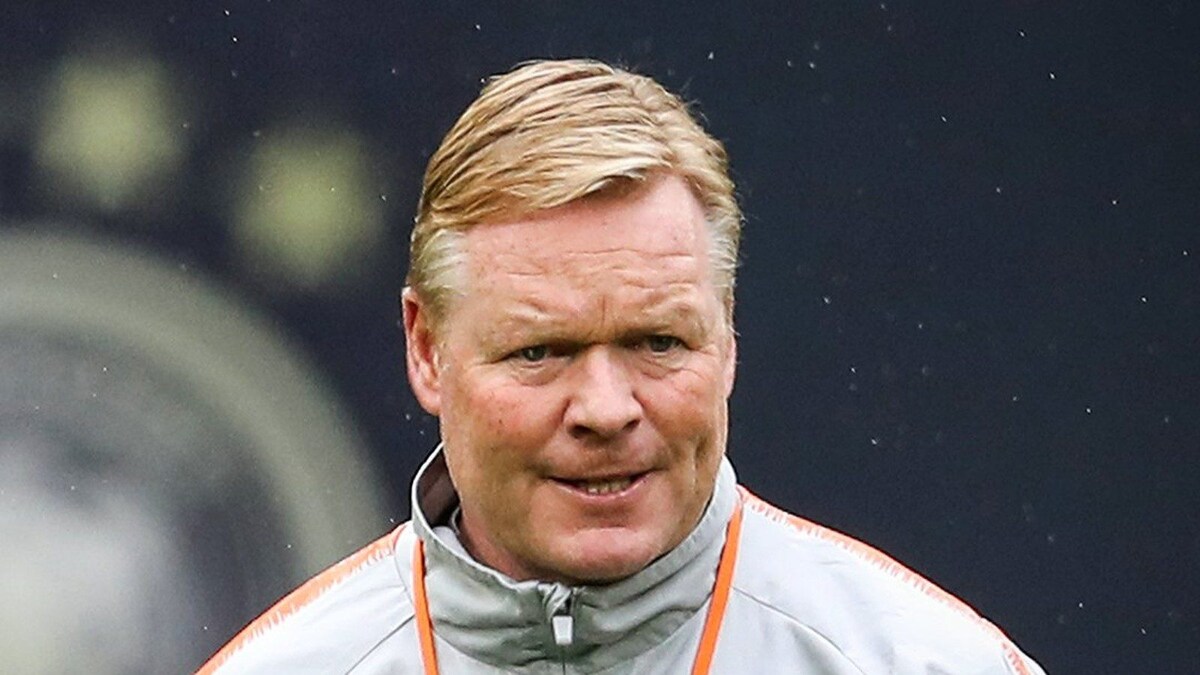 Ronald Koeman Appoints Brother Erwin as Netherlands Assistant - News18