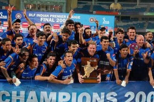On This Day in 2008: Shane Warne-led Rajasthan Royals Wins Maiden IPL ...