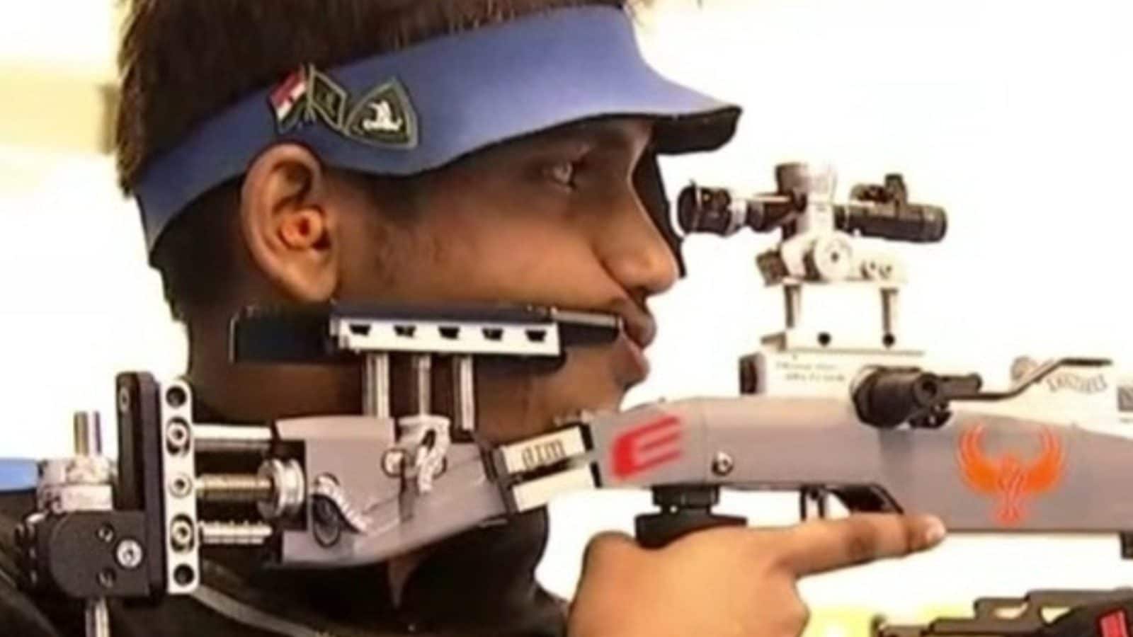 ISSF World Cup: Rudrankksh Balasaheb Patil Makes it Through ...
