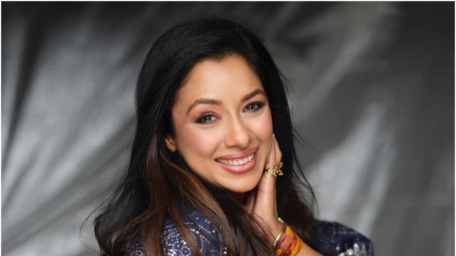 Anupama Aka Rupali Gangly Is Making 'World a Happier Place' With Her ...