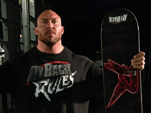 Ryback Takes Aim at Vince McMahon and His Parents in a Series of ...