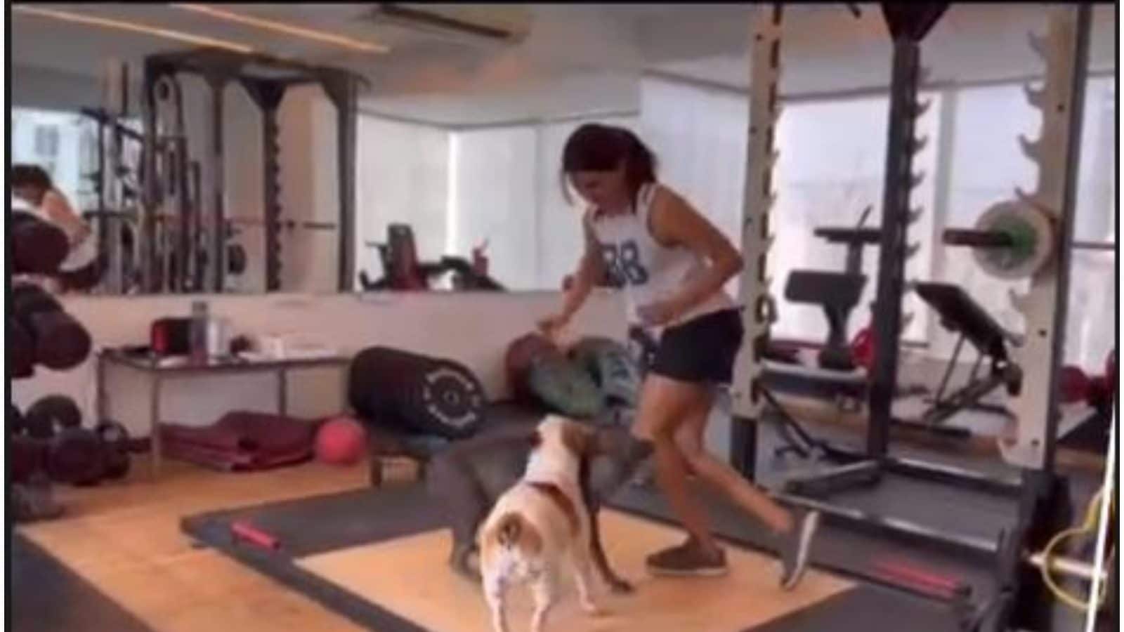 Samantha Ruth Prabhu Shares Her Secret to Staying Happy as Pet Dogs ...