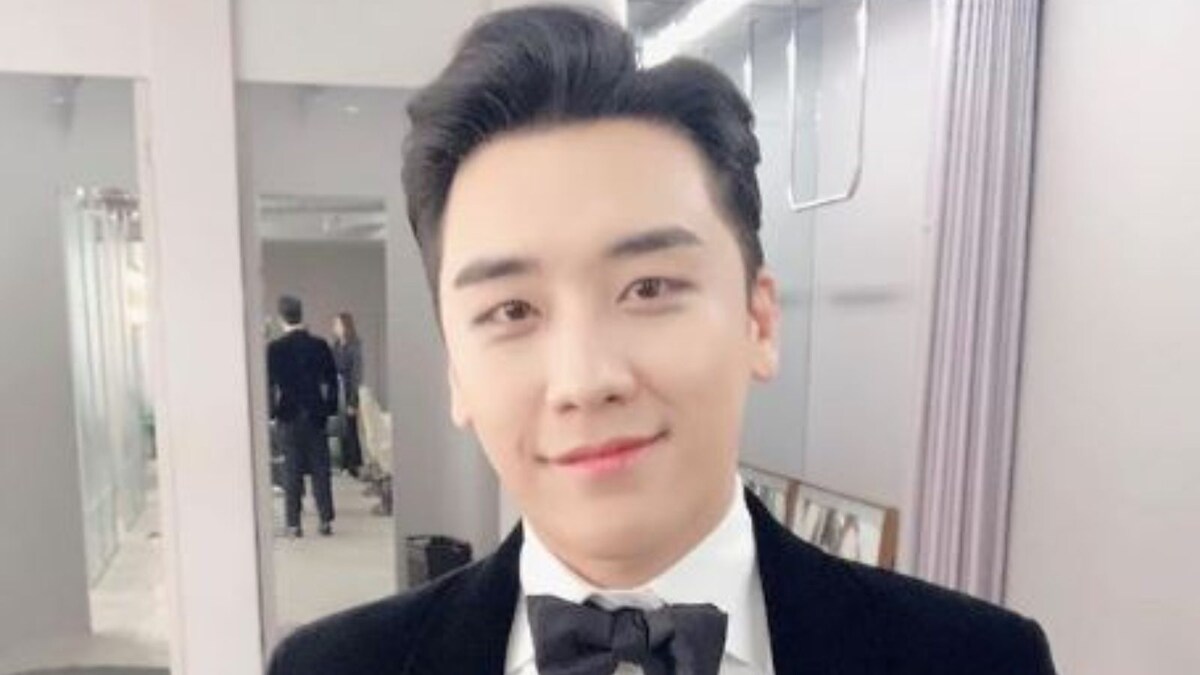 Former K-Pop Star Seungri of BIGBANG Fame Sentenced to 18 Months in ...
