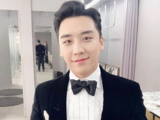 Former K Pop Star Seungri Of Bigbang Fame Sentenced To 18 Months In