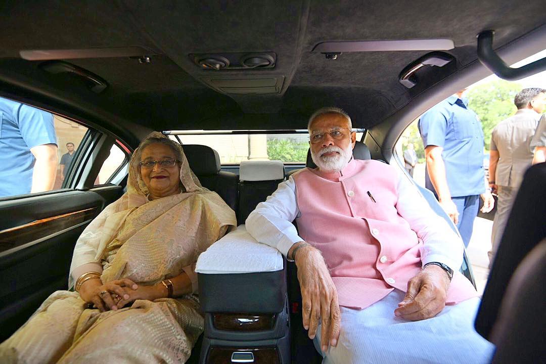 Modi@8: World Leaders Raise A Toast To PM Narendra Modi's Leadership ...