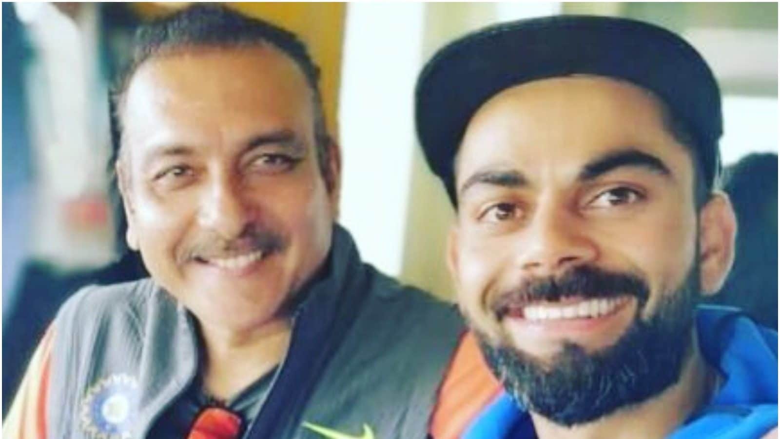 Ravi Shastri Turns 60: Indian Cricket Team's Achievements and Records ...