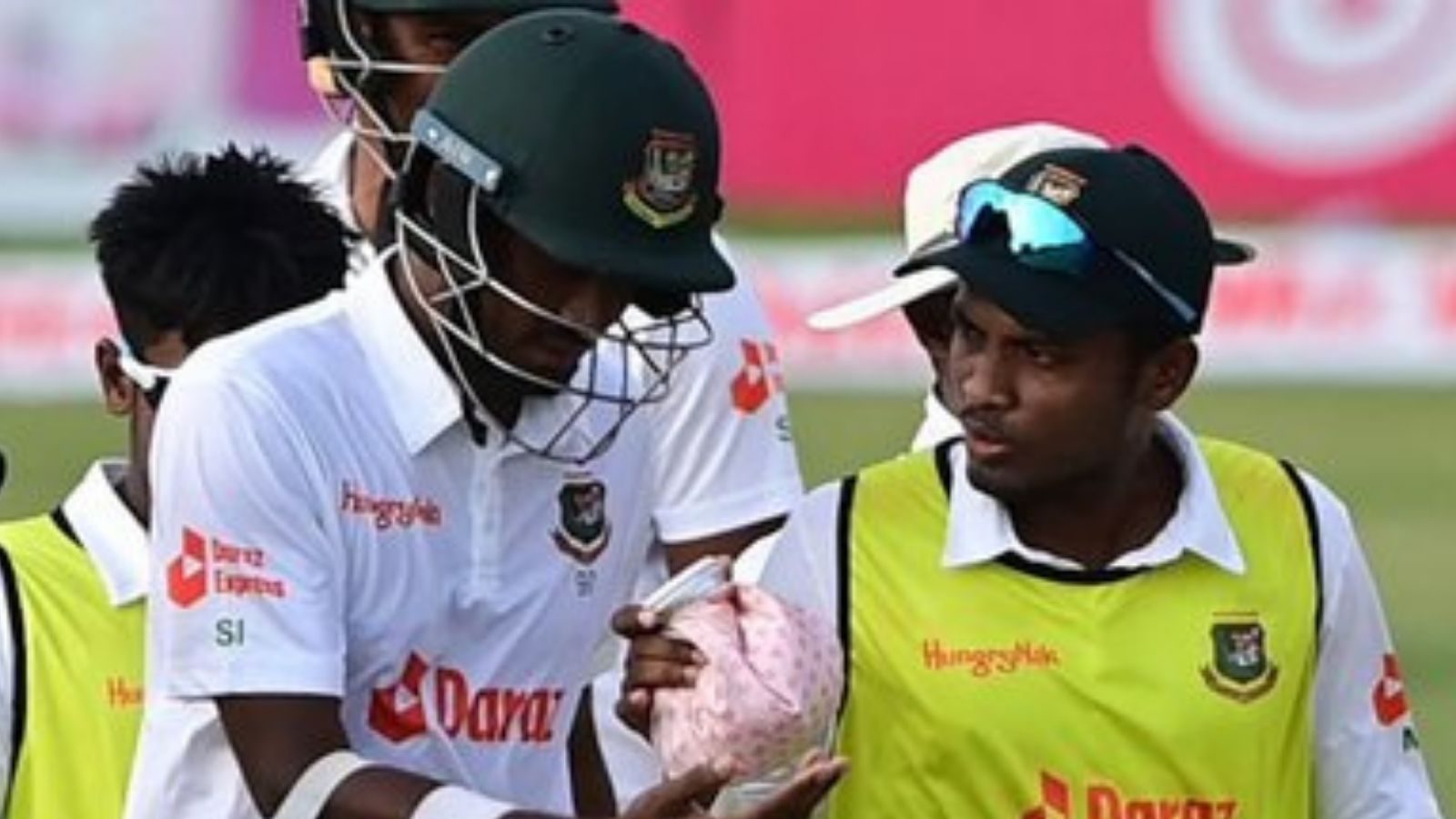 Bangladesh Pacer Shoriful Islam Ruled Out of Sri Lanka Tests With Wrist ...