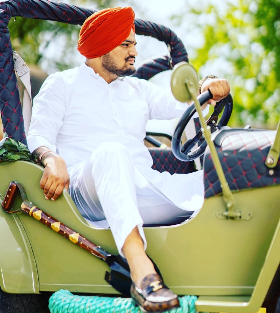 Sidhu Moose Wala Shot Dead: Remembering The Punjabi Rapper-Turned ...