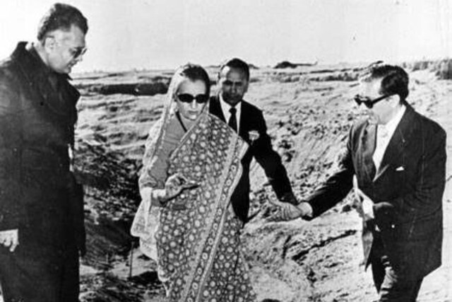 Smiling Buddha: All You Need to Know About India's First Nuclear Test ...