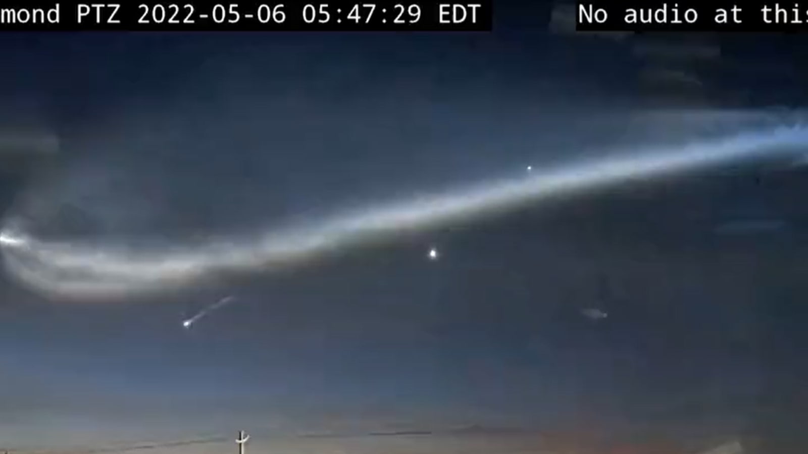 'Space Jellyfish' Seen Zooming Across Florida Sky, Here's What it ...